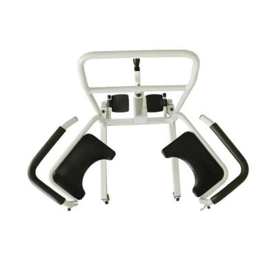 Cina Rehabilitation Transfer Lift Chair Electric Patient Lift Chair With Commode in vendita