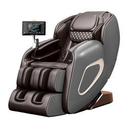 Cina 4D Full Body Massage Chair Zero Gravity Recliner Chair For Wheelchair People in vendita