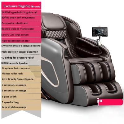 Cina KSM-MC1 Body Massage Chair 4D For Wheelchair People Zero Gravity Chair in vendita