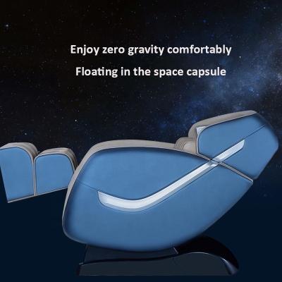 Cina 4D Body Massage Chair For Wheelchair People Zero Gravity Chair Musical Function in vendita