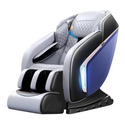 Cina Fancy Body Massage Chair Electric 4D Zero Gravity Massage Chair in vendita