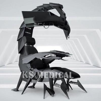 Cina Video Ergonomic Gaming Chair Racing Cockpit Chair Extradimensional in vendita