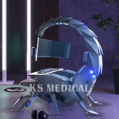 Cina Video Ergonomic Gaming Chair Racing Cockpit Chair Extradimensional in vendita