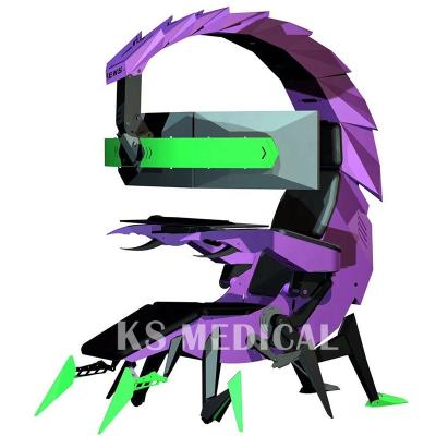 Cina Video Ergonomic Gaming Chair Racing Cockpit Chair Extradimensional in vendita