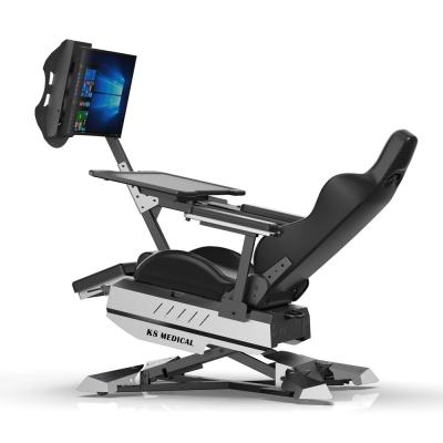 Cina PC Ergonomic Gaming Chair Recliner With Secret Comfortable Racing Seat in vendita