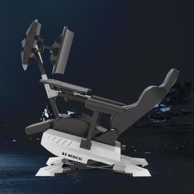 Cina PC Ergonomic Gaming Chair Recliner With Secret Comfortable Racing Seat in vendita