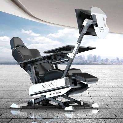 Cina Zero Gravity Ergonomic Gaming Chair Computer Gaming Cockpit Chair in vendita