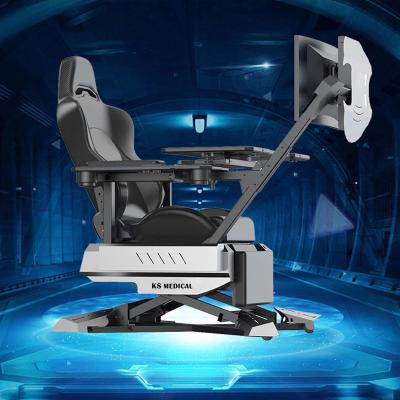 Cina Recliner Ergonomic Gaming Chair Cockpit Zero Gravity Computer Chair in vendita