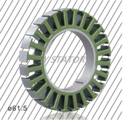 China Outer Stator 61.5*35.5*24slots(0.2) for sale