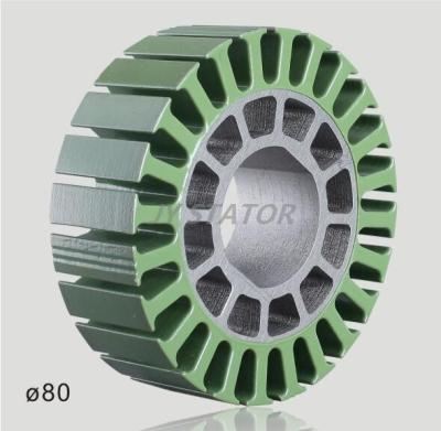 China Outer Stator 80*28*24slots(0.2) for sale