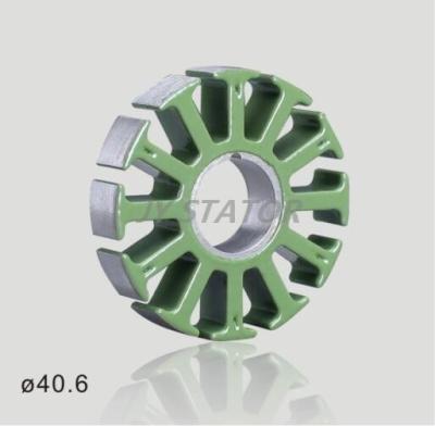 China Outer Stator 40.6*14*12slots(0.2) for sale
