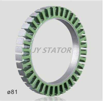China Outer Stator 81*58.5*36slots(0.2) for sale