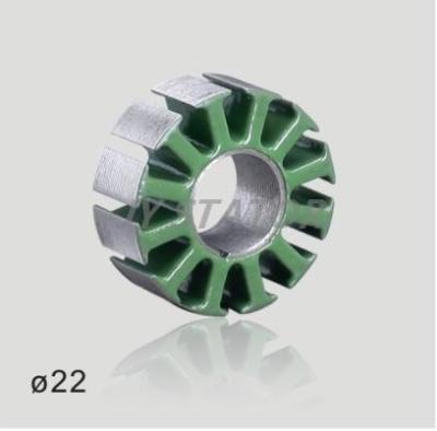 China Outer Stator 22*9.5*12 slots(0.25) for sale