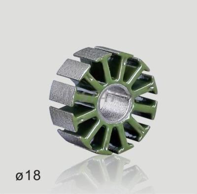 China Outer Stator 18*6*12 slots(0.2) for sale