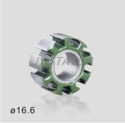 China Outer Stator 16.6*7.8*9slots*0.2mm for sale