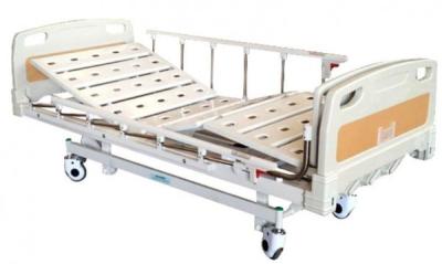 China SAE-C-04 Three Function Manual Bed for sale