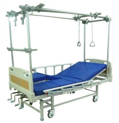 China SAE-E-04 Four-Function Orthopaedice Traction Bed for sale