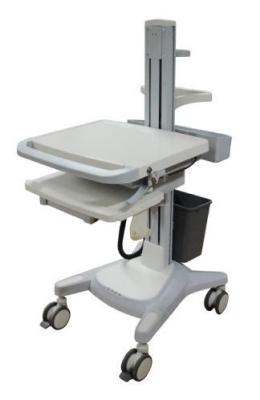 China SAE-K-04 Ward Nursing Equipment Computer Trolley for sale