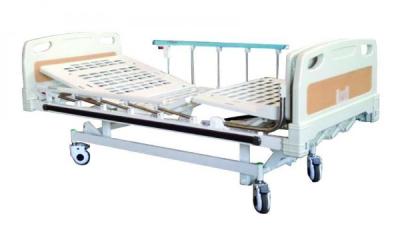 China SAE-C-03 Three Function Manual Bed for sale