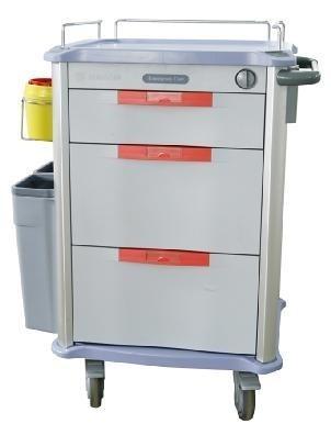 China SAE-K-03 Electric Emergency Trolley for sale