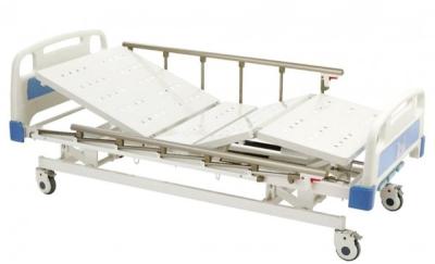 China SAE-C-02 Three Function Manual Bed for sale