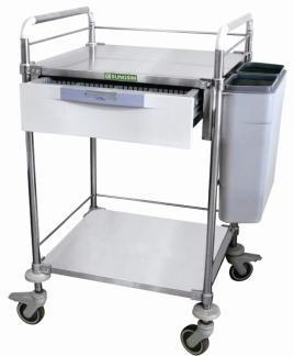 China SAE-M-01 Luxurious Treatment Trolley for sale