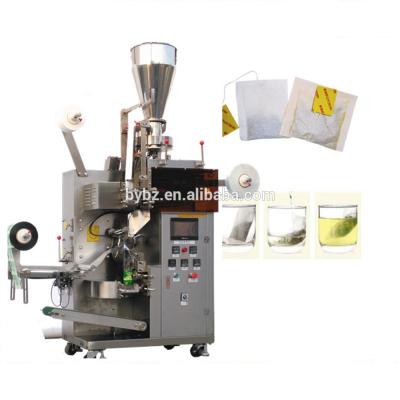 China Automatic jasmine tea bag packing machine 2g to 7g for sale
