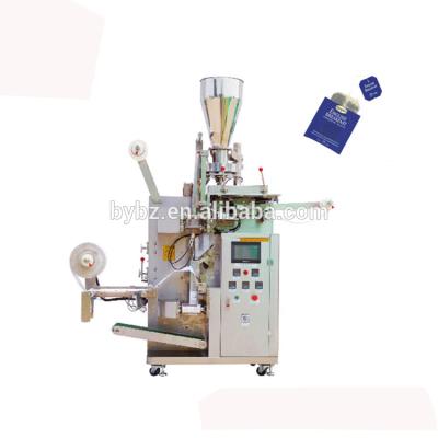 China YB-180C double chamber tea bag packing machine for sale