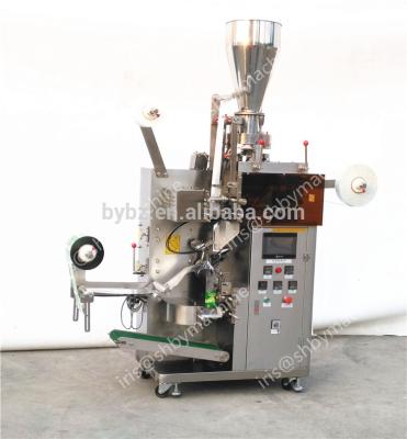 China Shanghai factory price automatic inner paper tea bag packing machine,YB-180C for sale