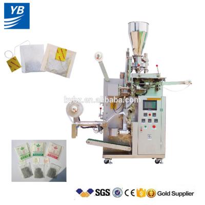 China CE advanced shanghai price YB-180C automatic green tea bag filling and packing machine for sale