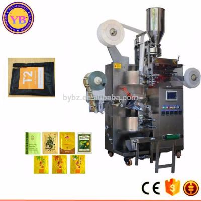 China YB-180C Automatic Small Tea Bag Packing Machine for thread and tag high quality for sale