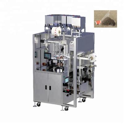 China YB-180CS small nylon tea bag packing machine with stainless steel for sale
