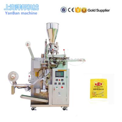 China YB-180C Automatic scented tea bag packing machine for sale