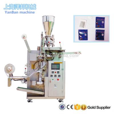 China YB-180C Automatic Paper Tea Bag Packing Machine, filter tea packing equipment for sale