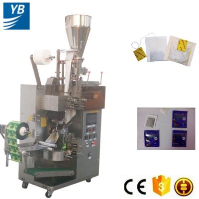 China YB-180C Automatic Filter Paper Tea Bag Packaging Machine tea bagger machine for sale