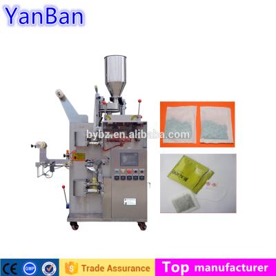 China YB-180C Automatic Filter Paper Tea Bag Packaging Machine for sale
