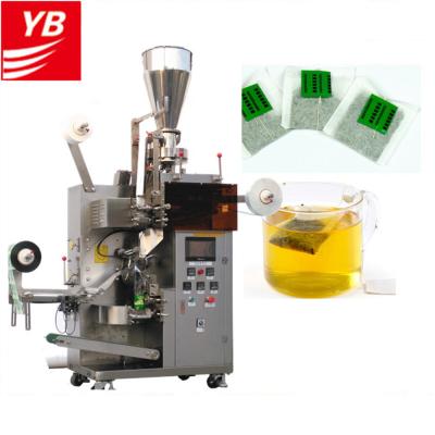 China Automatic Filter Paper Herbal Tea Bag Packaging Machine for sale