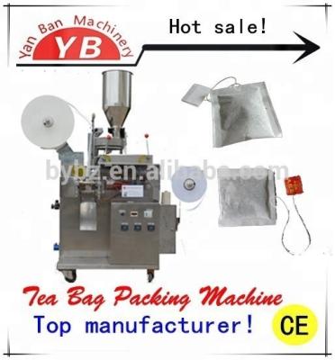 China 30-60 bags per min Automatic Filter Tea sachet Packing Machine for sale