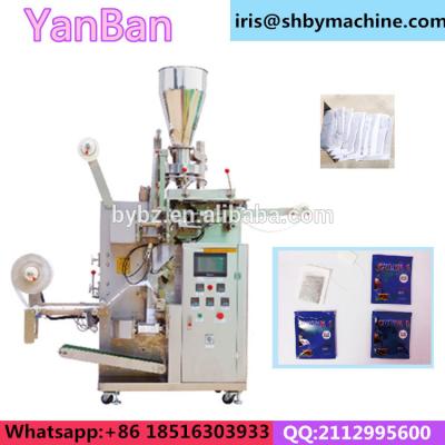 China YB-80C Automatic Small Tea Bag Packing Machine for filter tea for sale