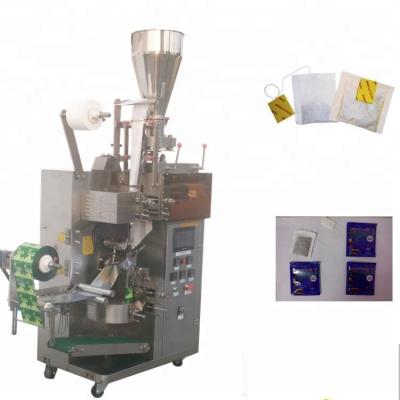China YB-180C Automatic filter paper film inner bag outer bag tea packing machine for sale