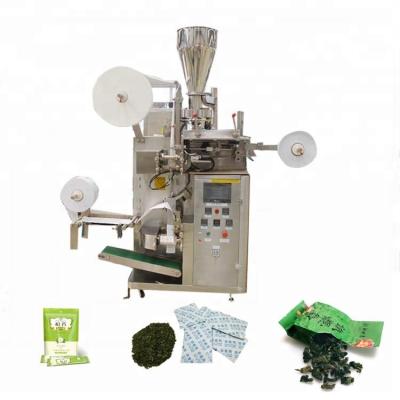 China golden supplier Shanghai yanban 180C automatic small bag 10g tea bag packing machine for sale