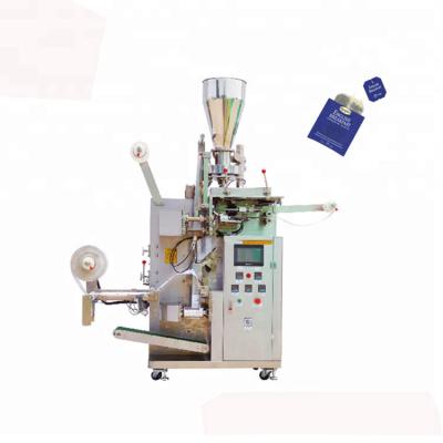 China Tea bag packing machine  Full automatic filter paper small sachets tea bag pouch packing machine with envelop for sale