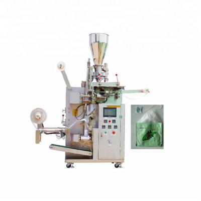 China YB-180C Full automatic filter paper small sachets tea bag pouch packing machine with envelop for sale