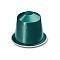 China Recyclable Empty Aluminium Foil Coffee Capsule Cup for sale