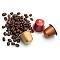 China Brand New Pure Empty Aluminum Coffee Capsules for sale
