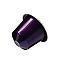 China Compatible Aluminum Capsule for Nespresso Coffee Machine for sale
