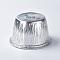 China Small Round Aluminum Foil Containers for Cupcakes for sale