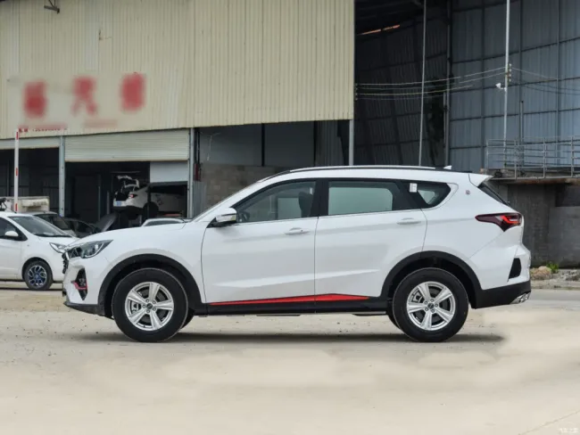 Used Jetour X70 Plus Gasoline Car SUV 1.6t Popular Car 2021 2022