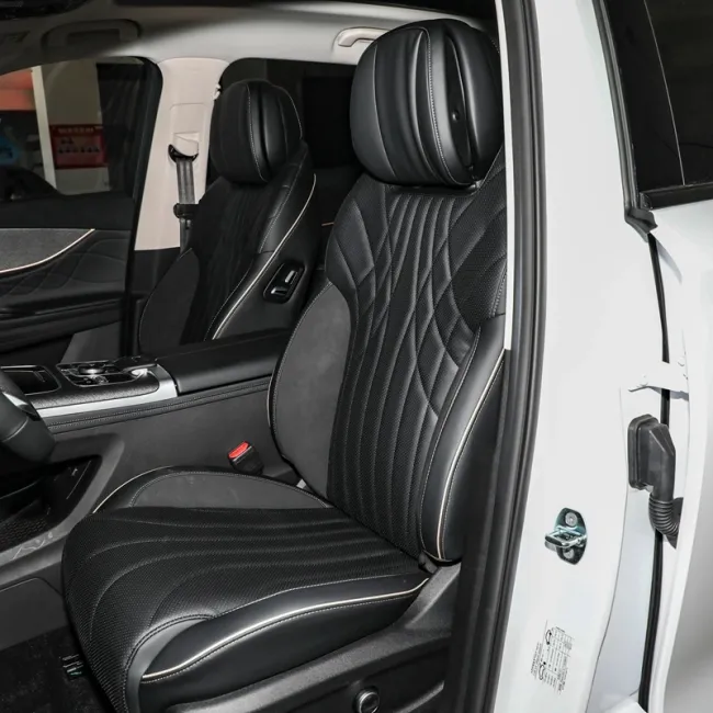 2023 2.0t 7seats 4WD New Petrol China Cheap Car for Sale Intelligent Chery Tiggo9 4WD 7sats Flagship Version