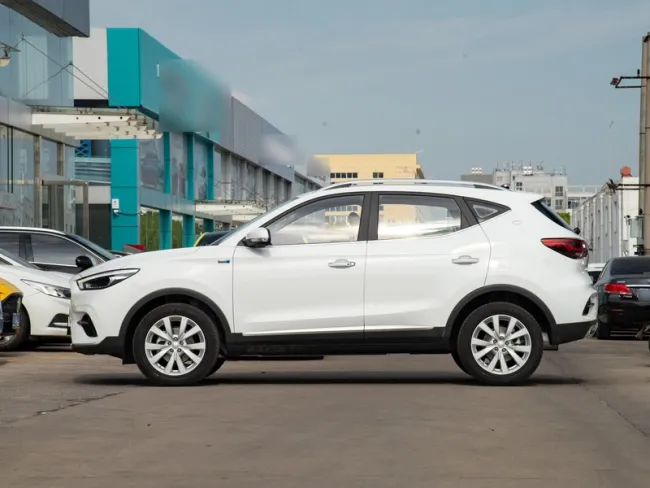 2024 2023 New Mg Zs 1.5L Automatic Used Cars High Speed Compact Sedan Chinese Smart SUV Fuel Vehicles Private Cars